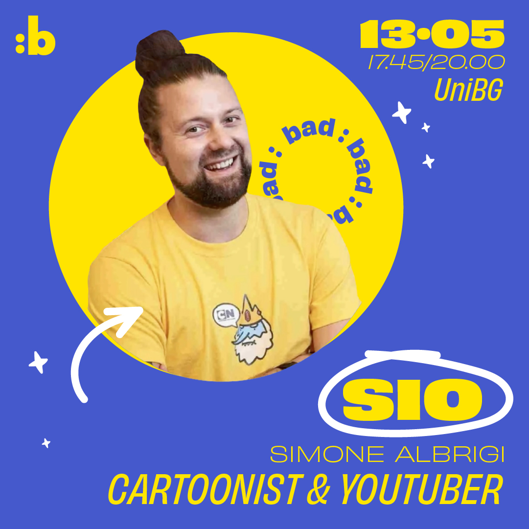 BAD – Bergamo Animation Days 2023 | Università degli studi di Bergamo