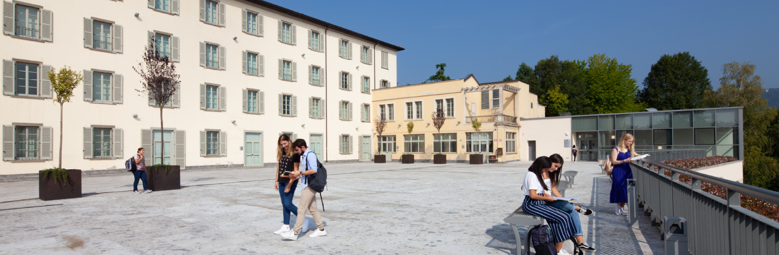 Studente | Università degli studi di Bergamo