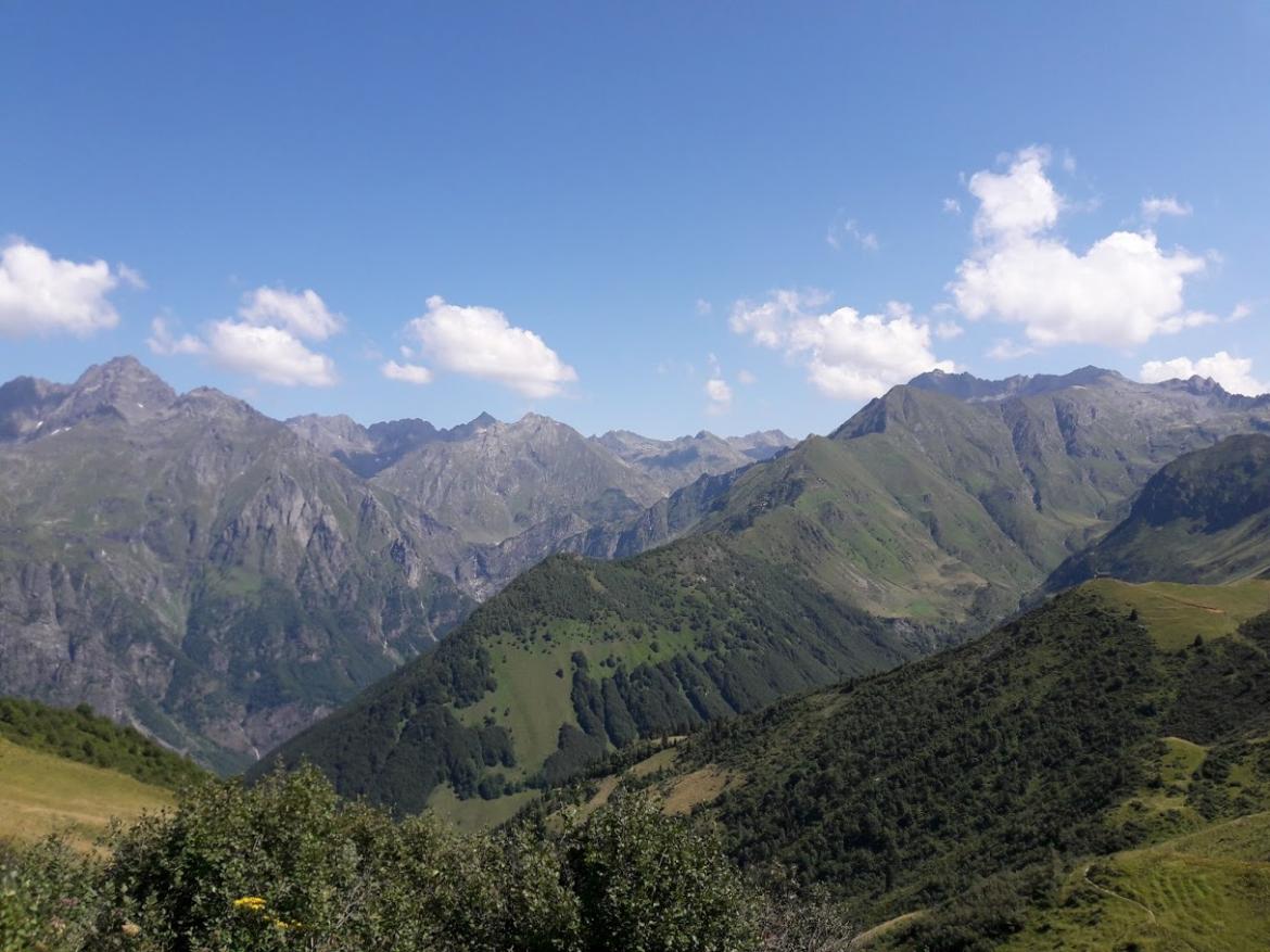 La montagna: le Orobie, Alpi e Prealpi. Natura e arte | Università ...